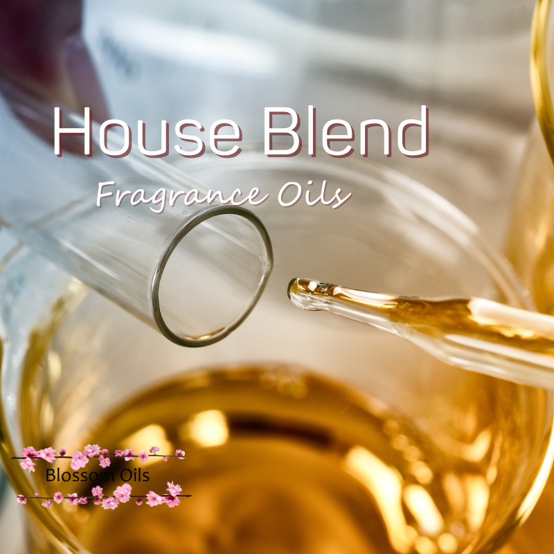 House Blend Fragrance Oils for Candle Making - Blossom Oils – Page 2 ...