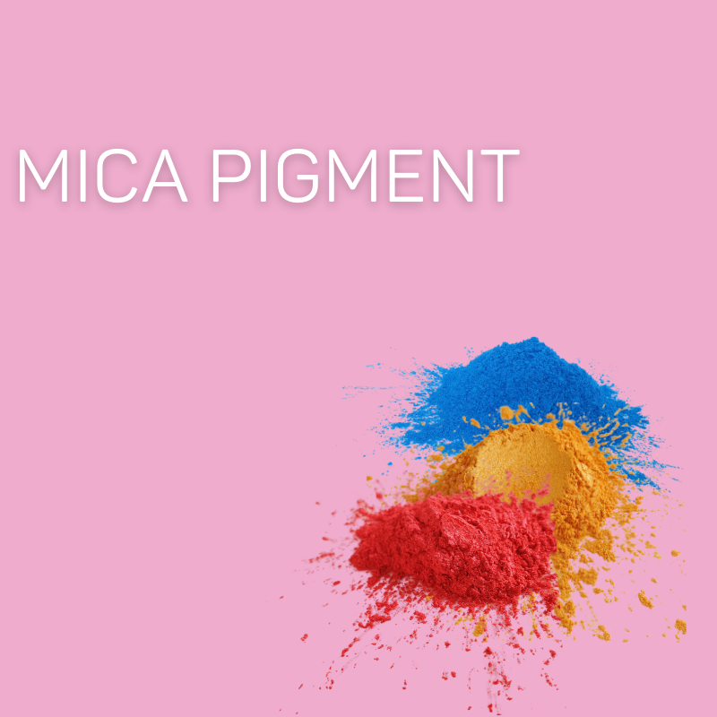 Mica For Wax Melts & Cosmetics | Blossom Oils Ltd