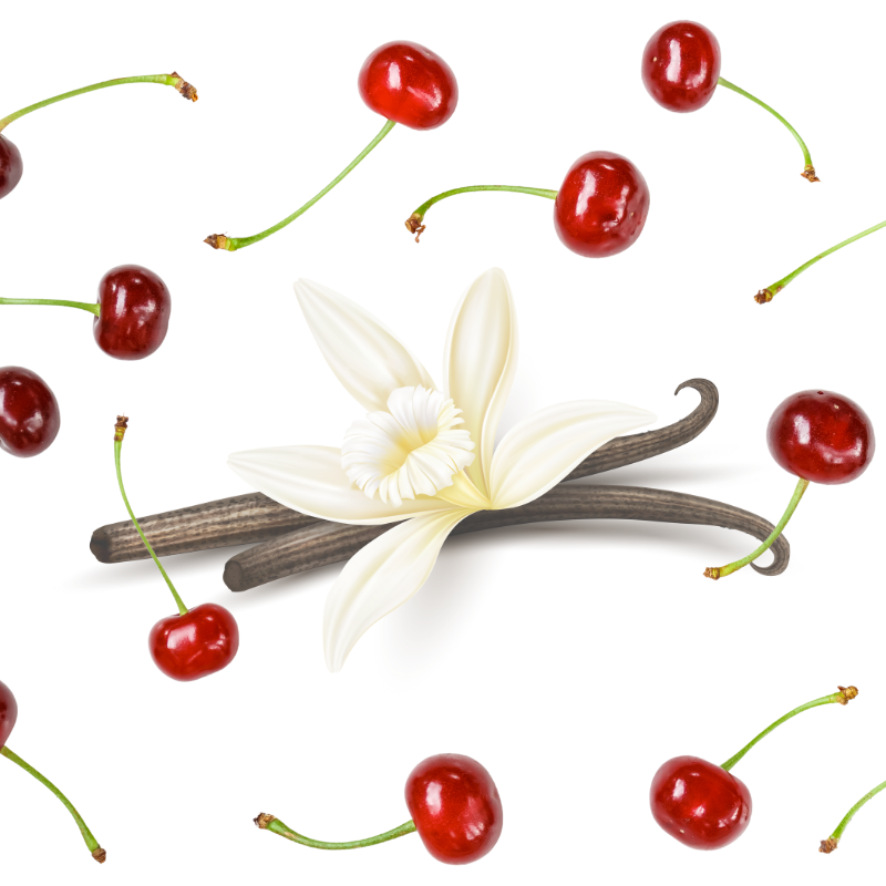 Cherry Vanilla Fragrance Oil | Blossom Oils Ltd