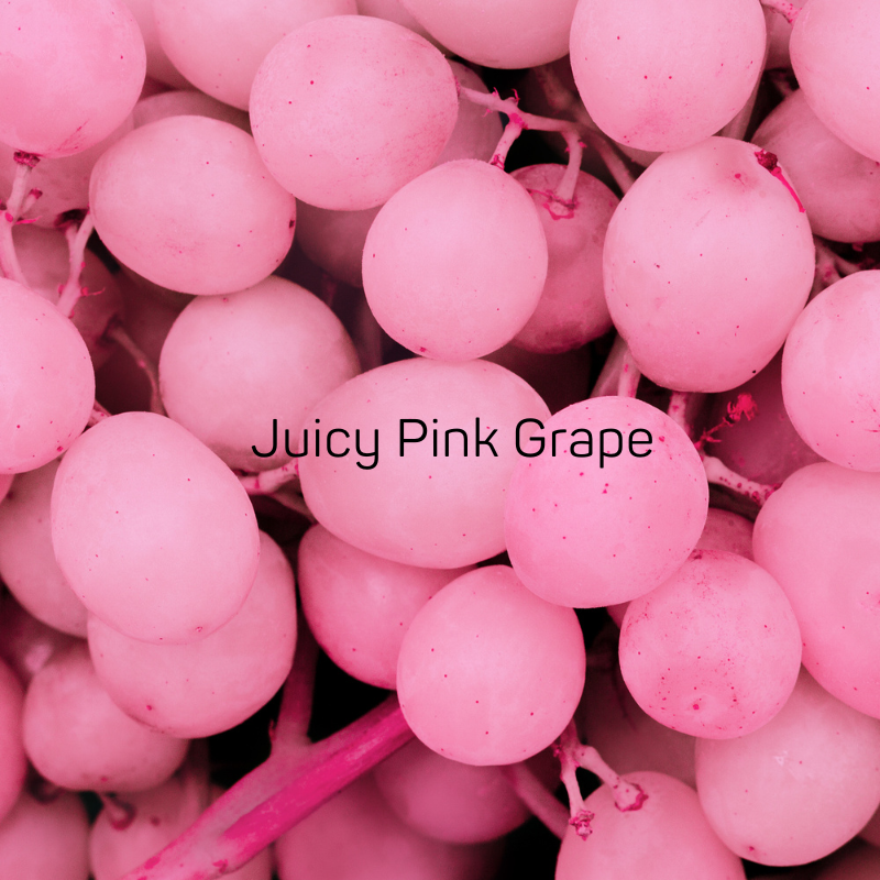 Juicy Pink Grape Fragrance Oil | Blossom Oils Ltd