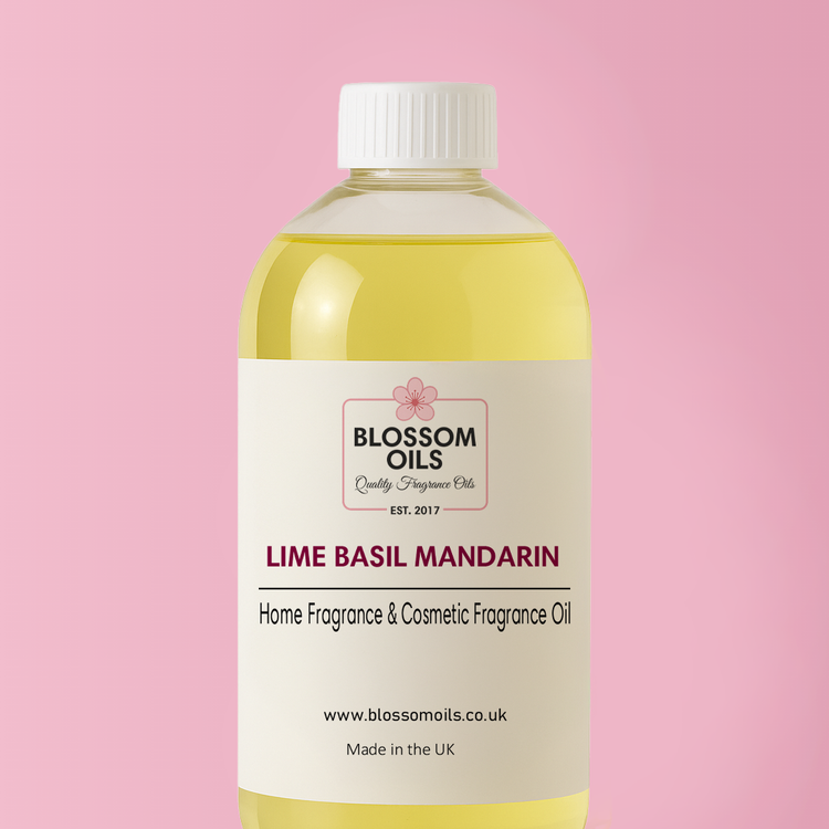 Premium Fragrance Oils for Candle Making | Blossom Oils – Blossom Oils Ltd