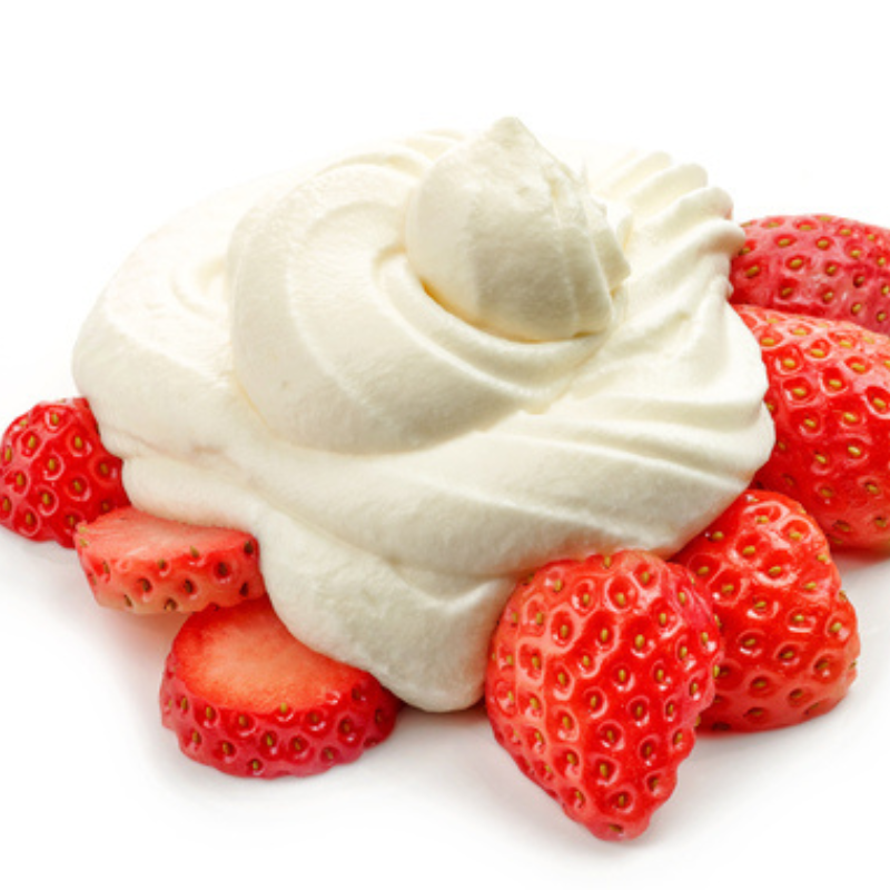 Strawberries & Cream Fragrance Oil | Blossom Oils Ltd