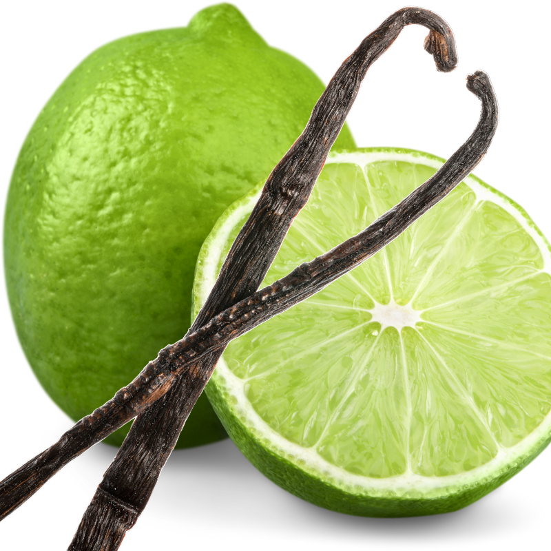 Vanilla Lime Fragrance Oil | Blossom Oils Ltd