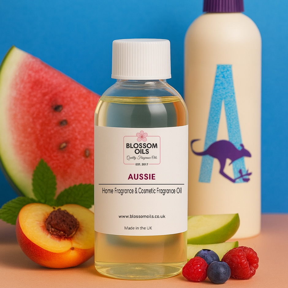 Fragrance Oils | Wax Melt & Candle Making | Blossom Oils – Blossom Oils Ltd