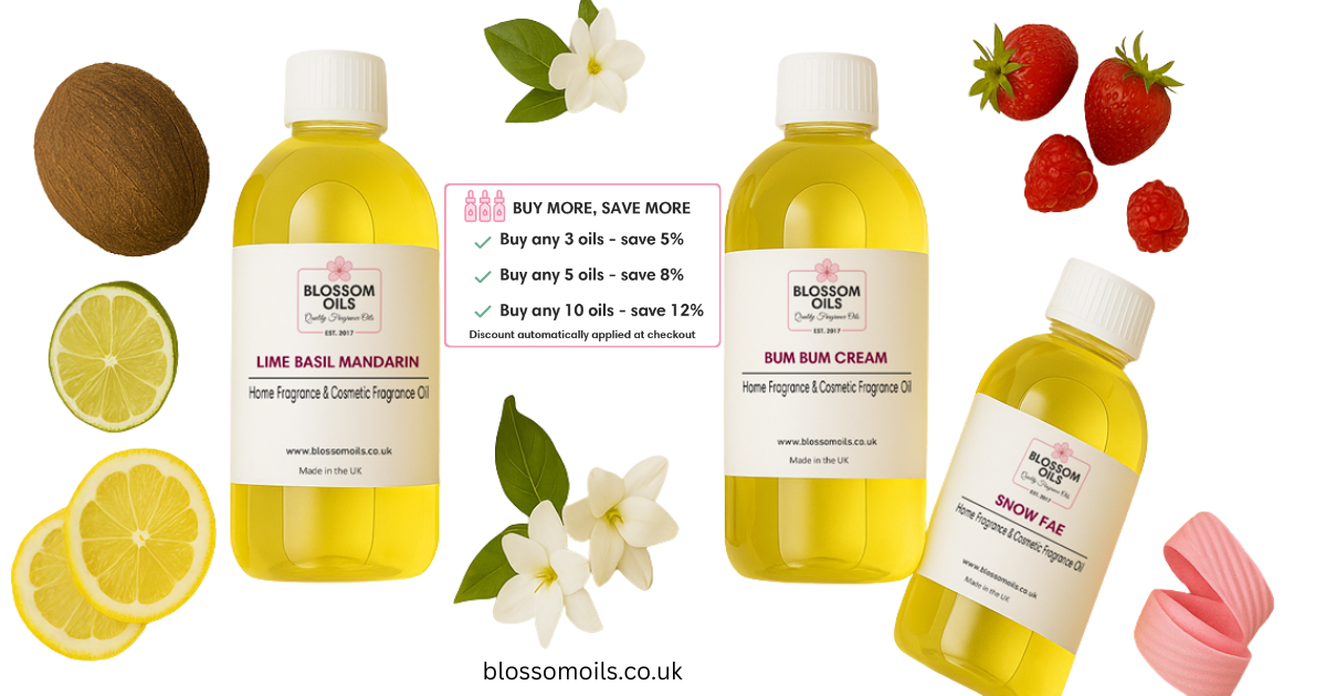Products – Blossom Oils Ltd