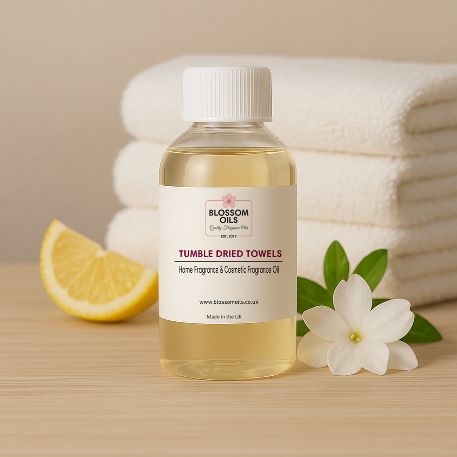 Fragrance Oils for Candle Making & Wax Melts - Blossom Oils – Blossom ...